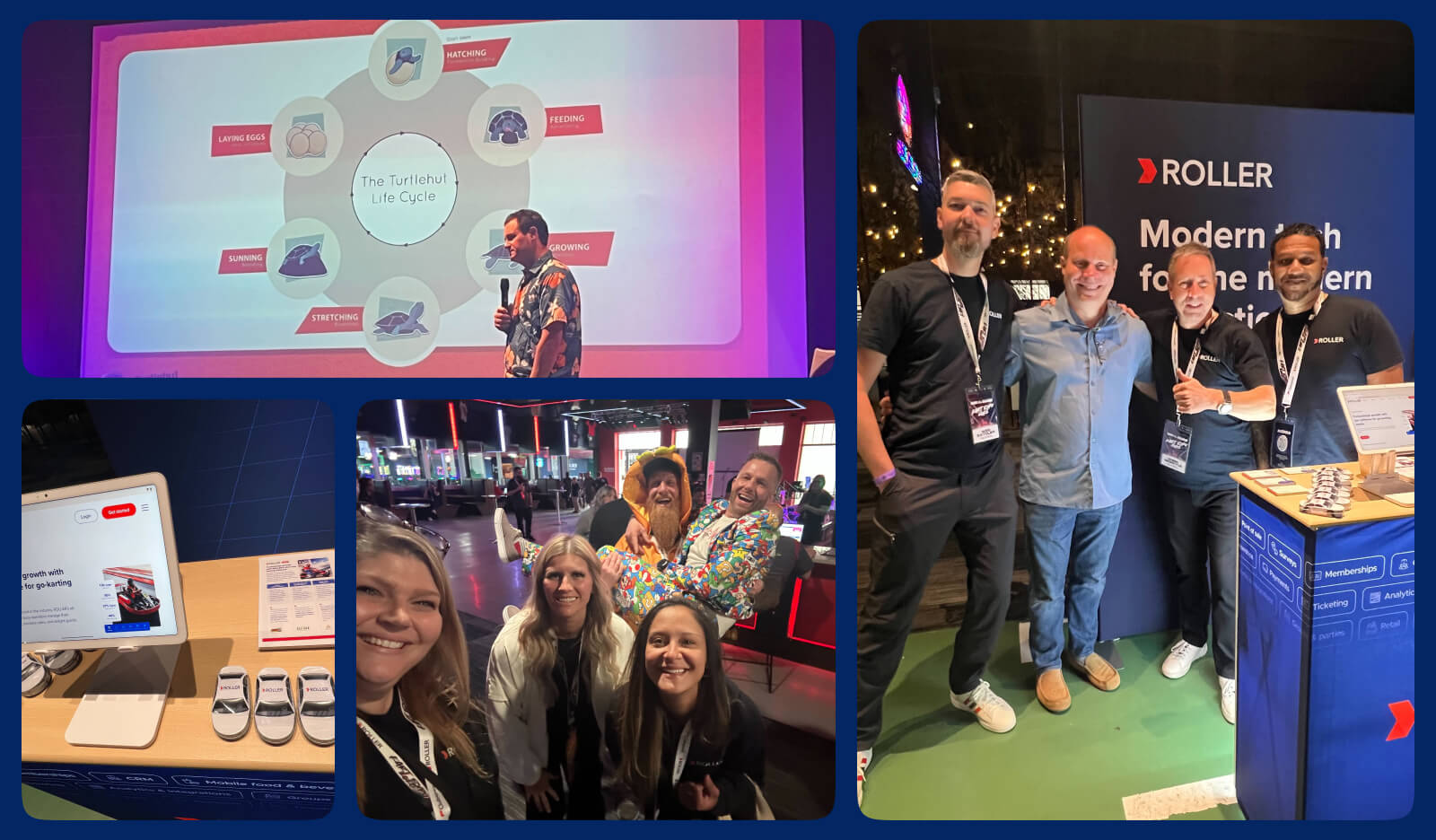 Kart Expo 2025 Recap: Go-Karts and Growth | ROLLER